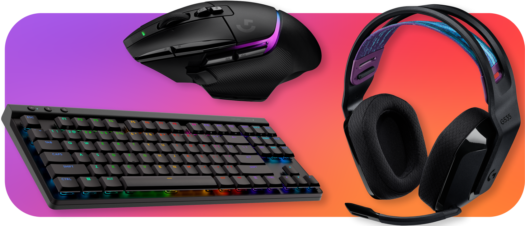 Logitech Adaptive Esports